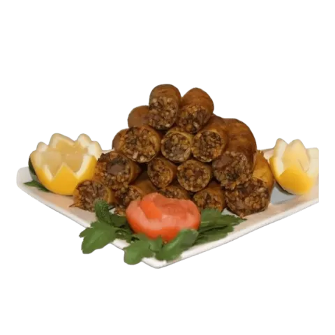 libyan couscous with lamb